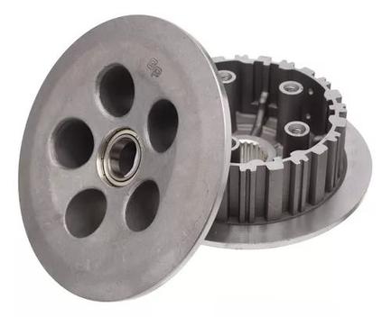 Cubo e plato embreagem gp7 nx 400 - Cubo de Embreagem de Carro ...