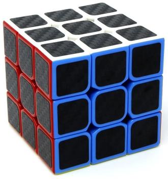 Cubo Magico 3X3X3 Formato Padrão Fanxin - Mz043 - Cubo Mágico ...