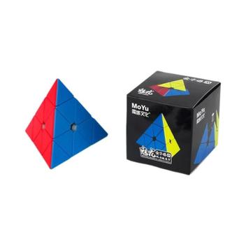 Cubo Mágico Magnético MoYu Meilong - 2x2, 3x3, 4x4, 5x5 e Pyraminx ...