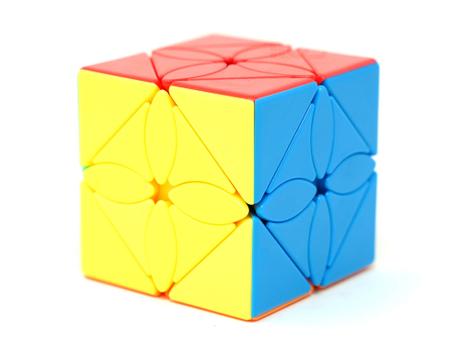 Cubo Mágico Meilong TW-110 - Moyu - Cubo Mágico - Magazine Luiza