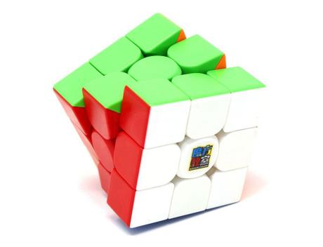 Cubo Mágico Profissional 3x3x3 Magnético Moyu Meilong Color - Cubo ...