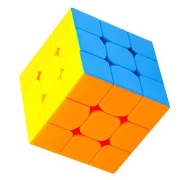 Cubo Magico Profissional 3X3X3 Speed Cube - Cubes - Cubo Mágico ...