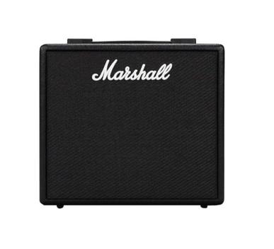 Cubo marshall amplificador code50 - 50wts - 110v - Amplificador para ...
