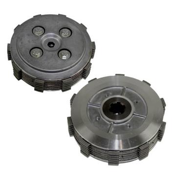 Cubo+plato embreagem completo - fazer250/lander250/tenere250 - DANNIXX ...