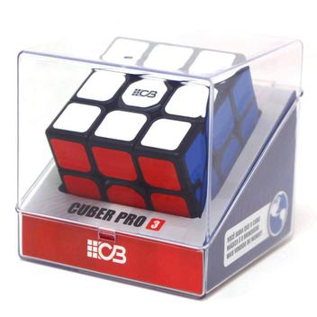 Cubo Profissional Cuber Pro 3 Cuber Brasil - Cubo Mágico - Magazine Luiza