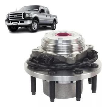 CUBO RODA DIANTEIRO (COMPLETO) para F250/ F4000 4X4 06/ (C/ - ASH ...