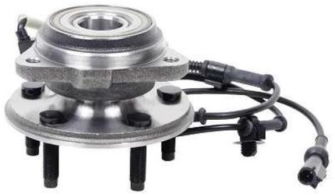 Cubo Roda Ranger 2005 a 2018 CR-206 - PRO AUTOMOTIVE - Cubo de Roda Carro - Magazine Luiza