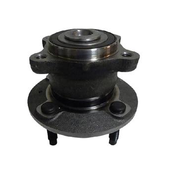 Cubo Roda Traseiro Sonic 2011 a 2014 Hipper Freios HFCT 51 - Cubo de ...