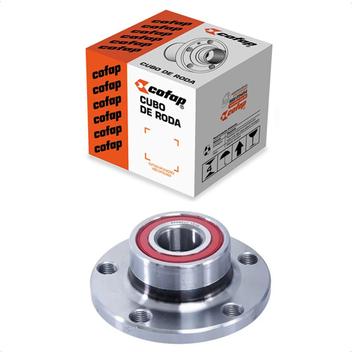 Cubo Roda vw Fox/crossfox/spacefox/spacecross/polo Traseiro C/rol S/abs ...