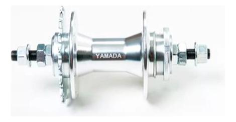 Cubo Traseiro Flip Flop Para Bike Fixa 36F Rolamento Polido - Yamada - Cubo de Bicicleta ...