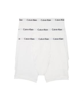Cueca Boxer Calvin Klein - Pacote com 3 Unidades - Cueca - Magazine Luiza
