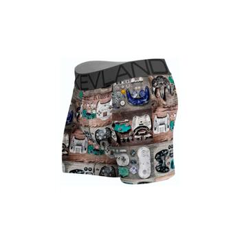 Cueca Boxer Kevland Joysticks - Cueca - Magazine Luiza