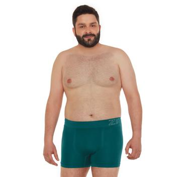 Cueca Boxer Plus Size Sem Costura Zee Rucci - Mardelle - Cueca ...