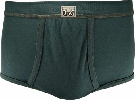 Cueca Dog Tradicional com abertura - caixinha preta - Cueca - Magazine ...