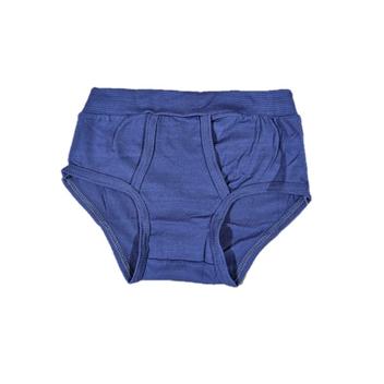 Cueca Helanca Brasling, com Abertura na Lateral, Cor Sortida ...