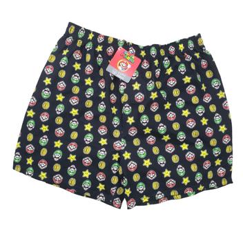 Cueca Samba Canção Super Mario & Luigi Estampada Lupo Urban - Cueca ...
