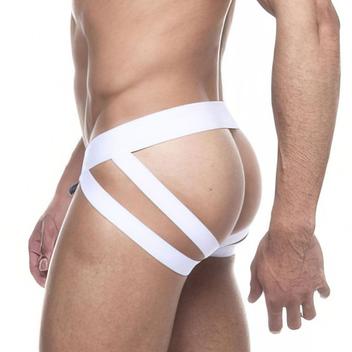 Cueca Sensual Jockstrap Faixa Dupla - SD CLOTHING - Cueca - Magazine Luiza