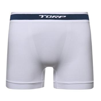 Cueca Torp Boxer Microfibra Sem Costura Cor Branca - R8017 - Cueca ...
