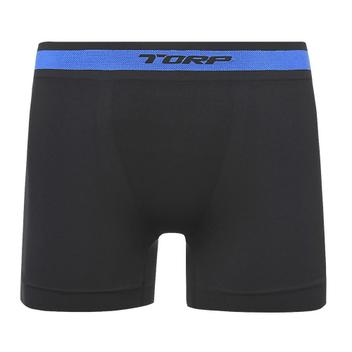 Cueca Torp Boxer Microfibra Sem Costura Cor Preta - R8017 - Cueca ...