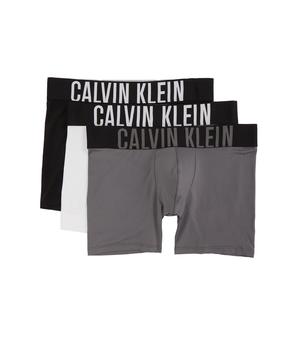 Cuecas Boxer Calvin Klein Intense Power - Pacote com 3 Unidades (M ...