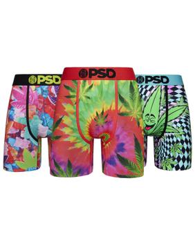 Cuecas Boxer PSD Bear Buds Masculinas - Tamanho L - Multicoloridas ...