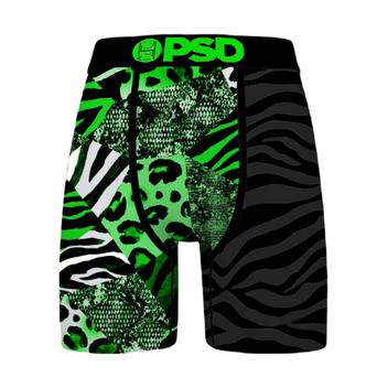 Cuecas Boxer PSD Cool Skins para homens, pretas, L - Cueca - Magazine Luiza