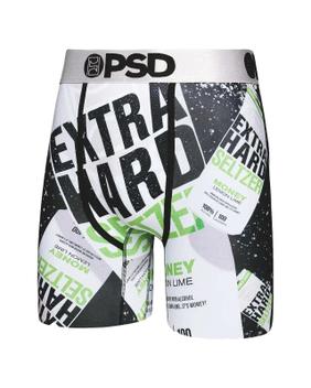 Cuecas Boxer PSD Extra Hard para homens pretas L - Cueca - Magazine Luiza
