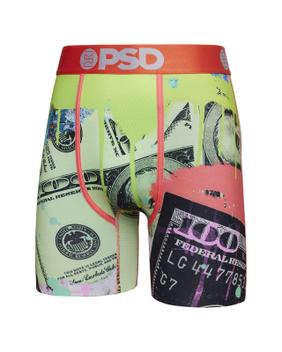 Cuecas Boxer PSD Hyped 100 - Multiuso - Tamanho L - Cueca - Magazine Luiza