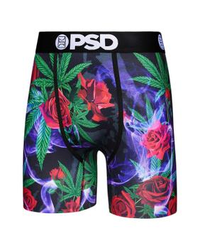 Cuecas Boxer PSD Rose Buds Masculinas - Multicoloridas - Tamanho XXL ...