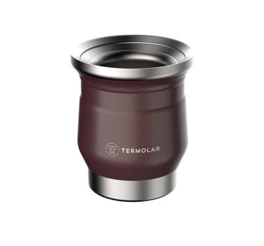 Cuia Termica Inox Tupi 250ML Termolar - Cuia para Chimarrão / Tererê ...