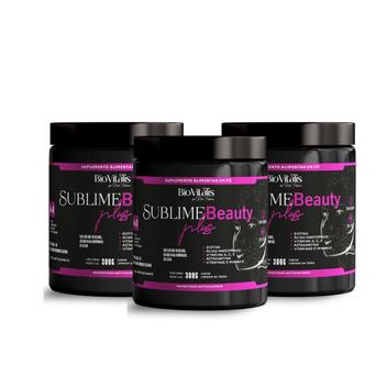 Cuidado Completo beneficios para pele cabelos e unhas em sublime beauty ...