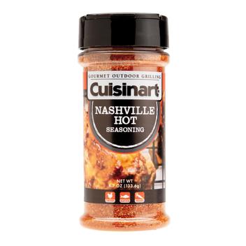 Cuisinart Nashville Hot Seasoning - Tempero Picante e Saboroso ...