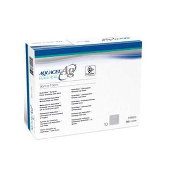 Curativo Aquacel Ag Surgical 09X35 Un 412012 Convatec - Curativo ...