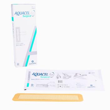 Curativo Aquacel AG Surgical 9cm x 35cm 412012/1257943 Convatec 1 ...