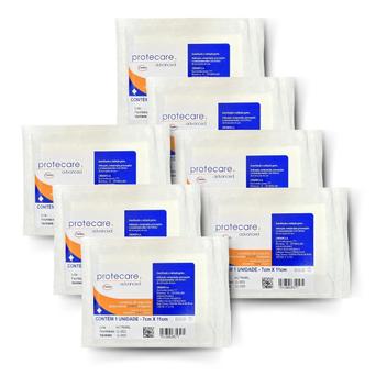Curativo de Traqueo Advanced Protecare 07cm x 11cm 7 Unidades 584417 ...