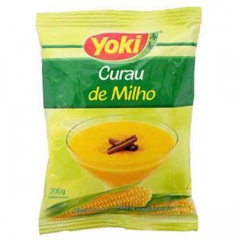 Curau de Milho Yoki - 200g - Confeitaria - Magazine Luiza