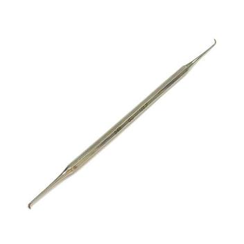 Cureta Perio Ponta Morse 0-00 Linha Especial - Golgran - Cureta Odontológica - Magazine Luiza