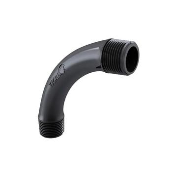 Curva 90 longa eletroduto roscável 4" Tigre. - Curva para Eletroduto - Magazine Luiza