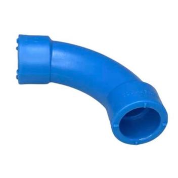 Curva Curta 90 Ppr Azul Ar Comprimido 20 Mm - Topfusion - Ar Comprimido para Limpeza - Magazine ...