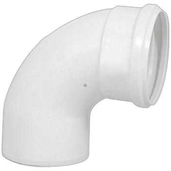 Curva Esgoto Krona 100mm X 90ÃÂº Curta - Kit C/10 Peca - Curva para Esgoto - Magazine Luiza