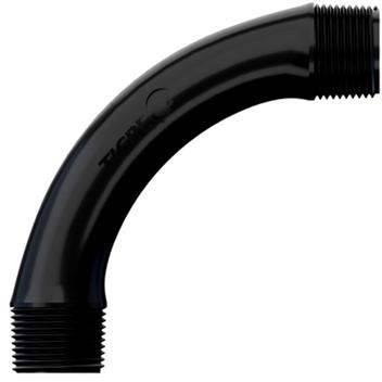 Curva p/eletroduto 90* 3/4" cb tigre - Curva para Eletroduto - Magazine Luiza