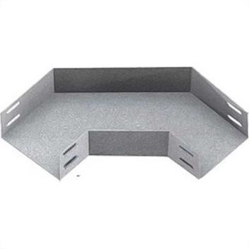 Curva Para Eletrocalha Horizontal Lisa Sem Virola Perfil Lider 90O 200 ...