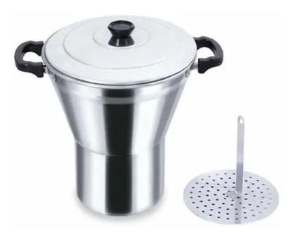 Cuscuzeira N16 Panela Para Cuscuz - OkayShop - Cuscuzeira - Magazine Luiza
