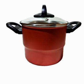 Cuscuzeiro Marcolar n16 Antiaderente - Cuscuzeira - Magazine Luiza