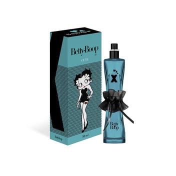 Cute Deo Colônia Betty Boop - Perfume Feminino 50Ml - Perfume Feminino ...