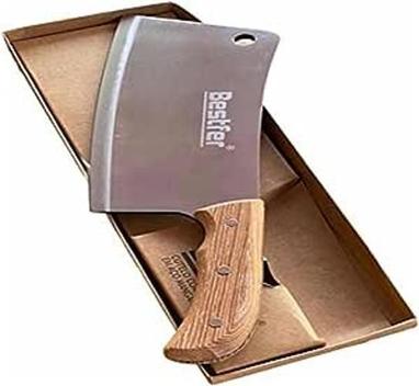 Cutelo Bestfer Aco 8 C/Furo - Bfh1763 - Cutelo - Magazine Luiza