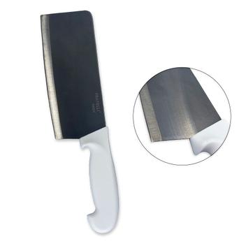 Cutelo Machadinha Açougueiro Profissional Aço Inox 7 - Fullcommerce ...