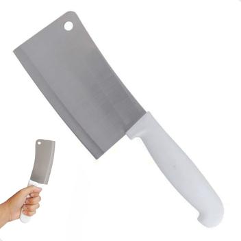 Cutelo Profissional 6 Polegadas Facile Para Açougue Cozinha - Hauskraft ...