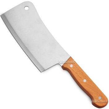 Cutelo Profissional Artesanal Gourmet Aço Inox Corta Osso - LINK SKY ...