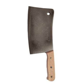 Cutelo Profissional em Aço Manganes com furo Bestfer - Cutelo ...